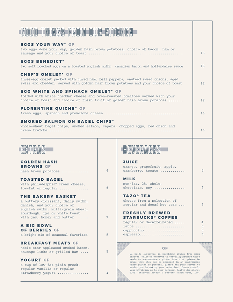 Spectators: Menu Set & Collateral – Graphic Design & Advertising