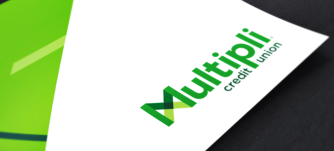Multipli: New Brand Notice Statement Stuffer – Graphic Design & Advertising