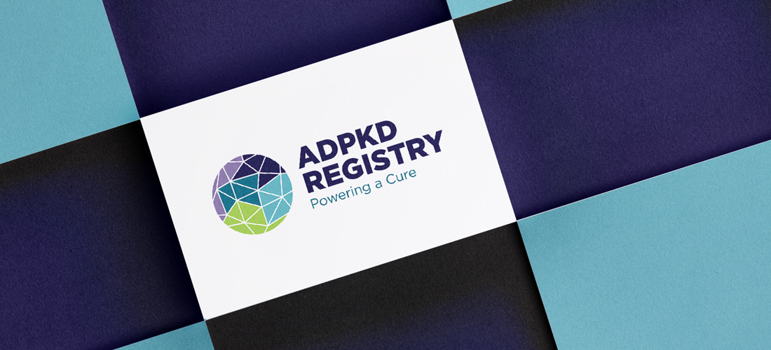 PKD Foundation: ADPKD Registry Logo – Graphic Design & Advertising